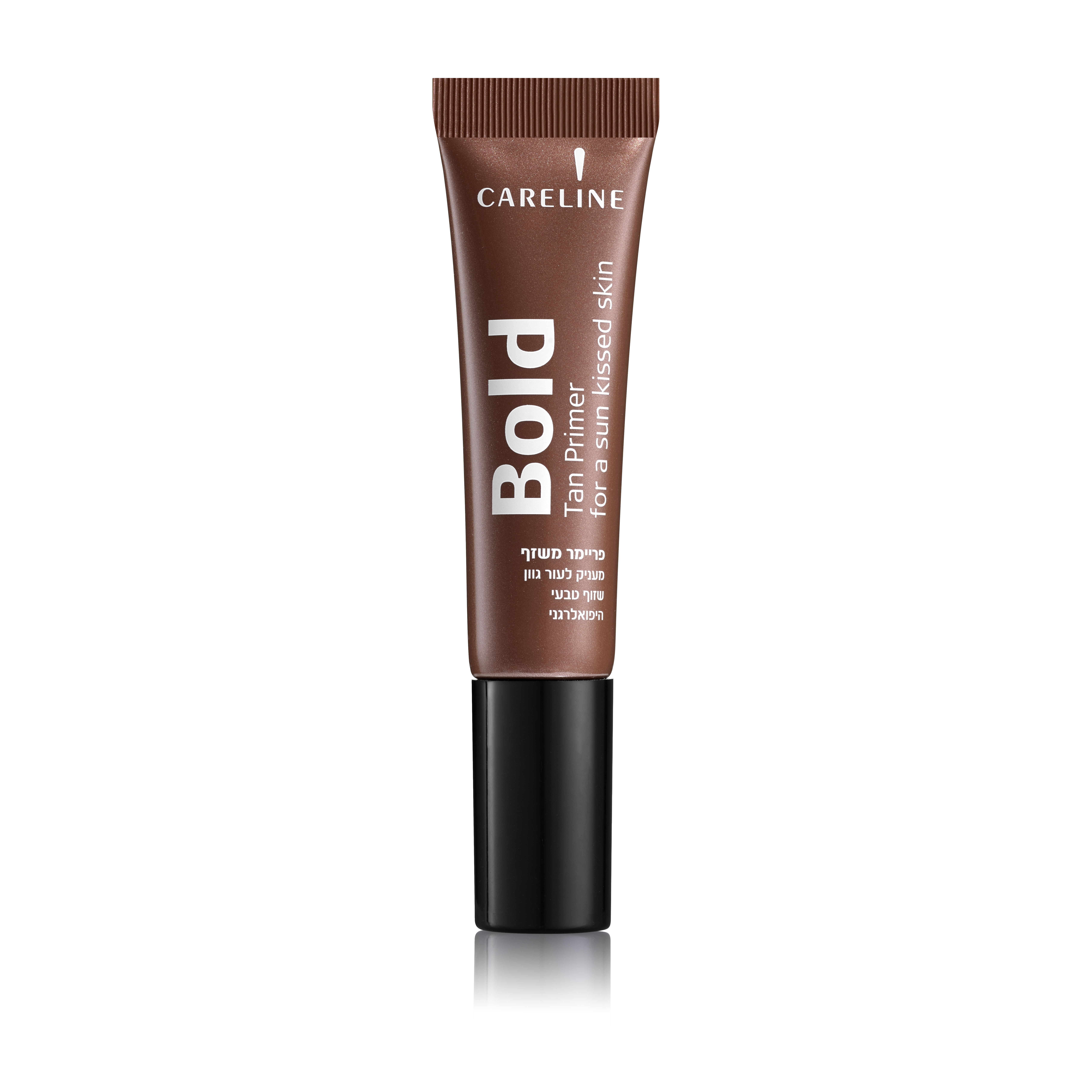 Bold Tan Primer for A Sun Kissed Skin X Full Coverage Contour